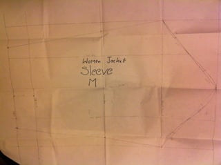 MANUAL PATTERN MAKING By MAYA | PDF