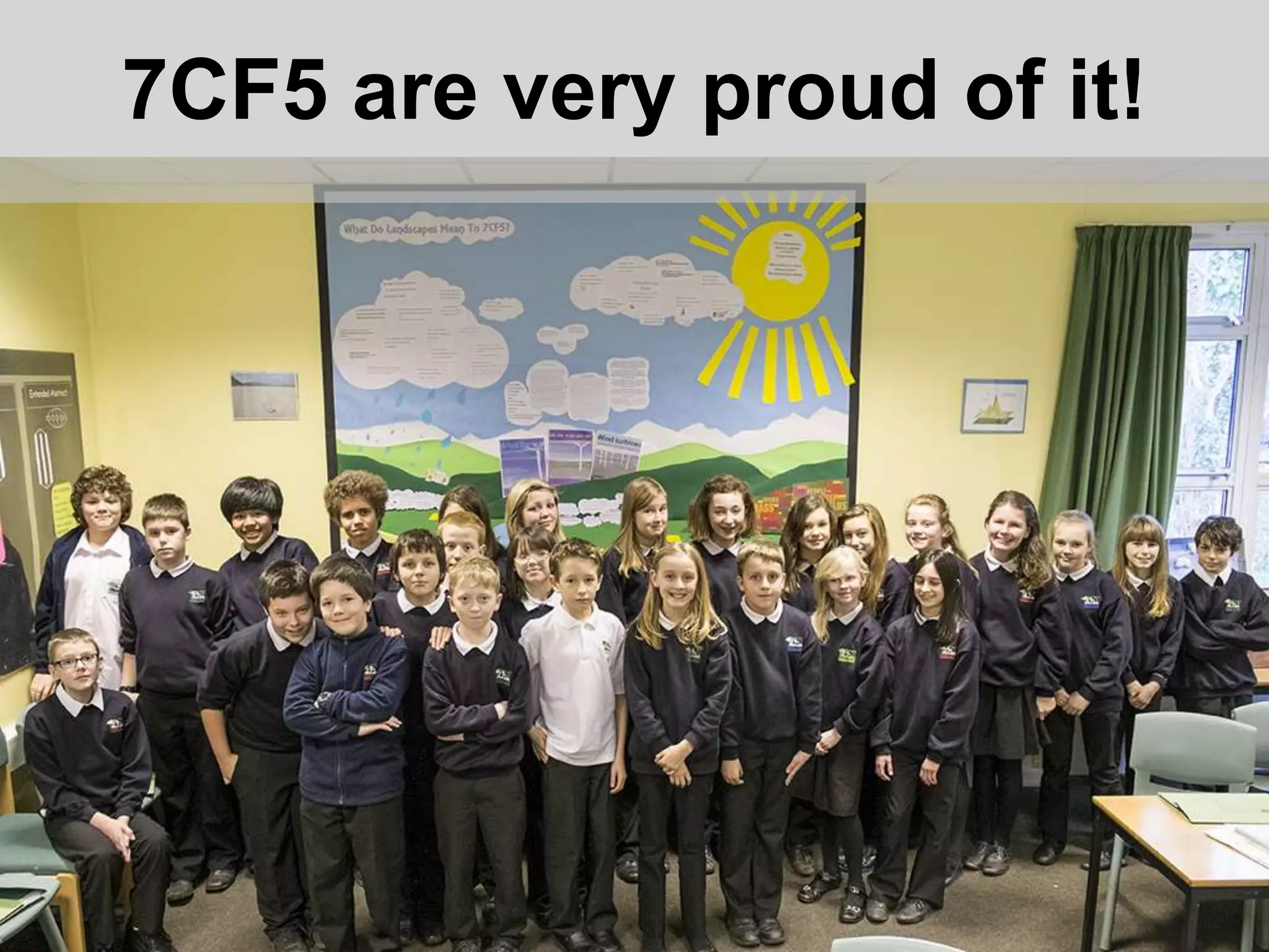 7 cf5 make a display | PPTX