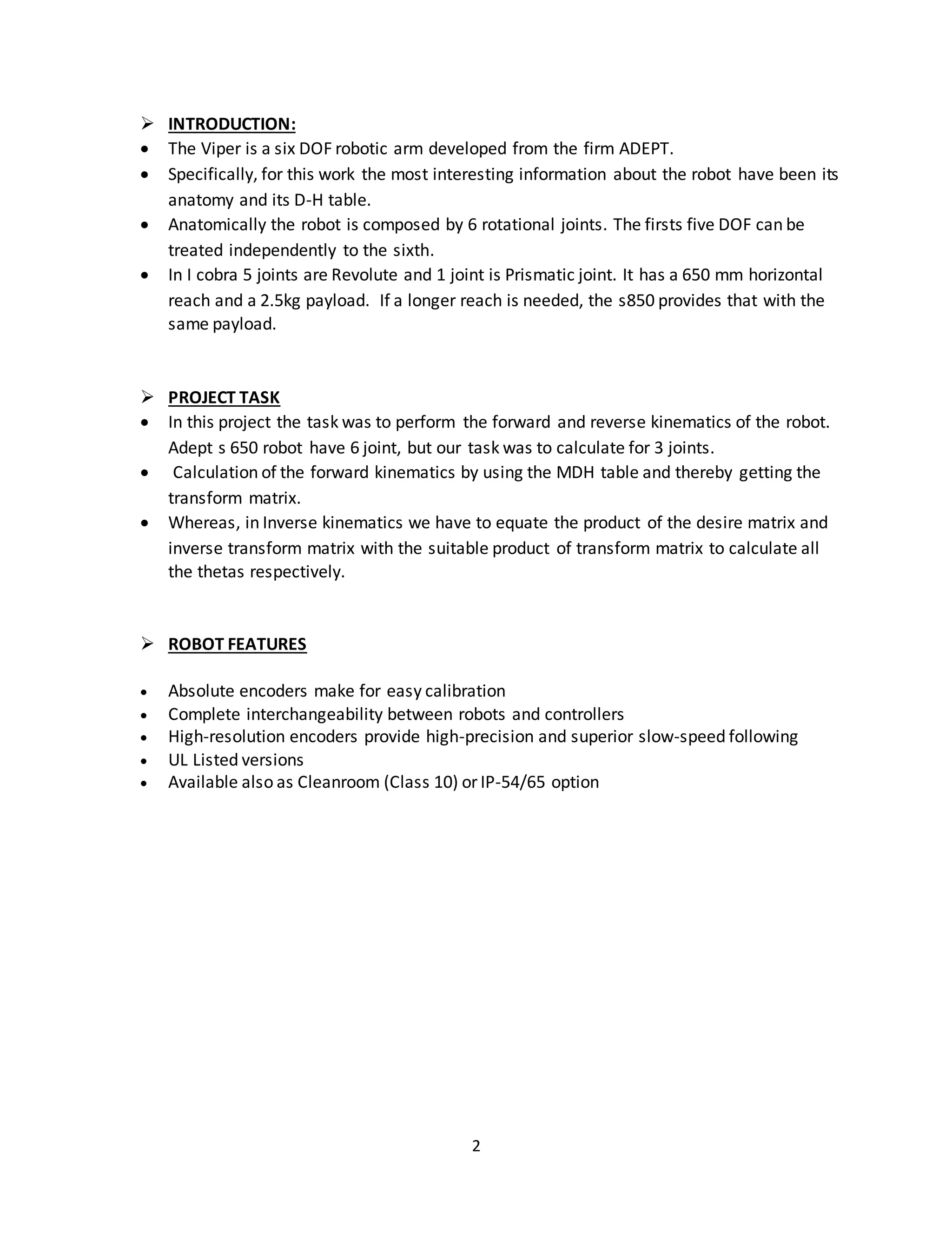 VIPER S650 report | DOCX