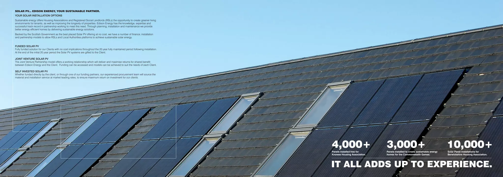 RSL Brochure lores | PDF | Gas and Electric | Home Utilities