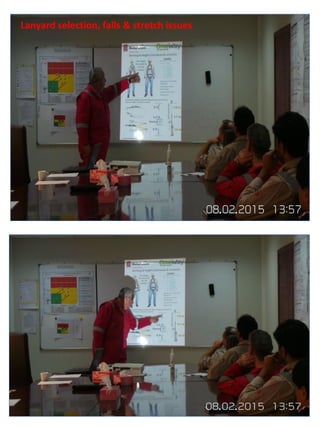 Fall Prevention Safety posters roll out | PDF