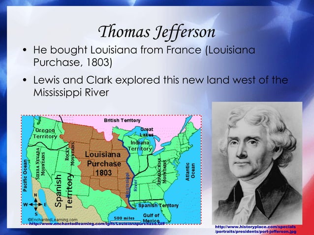 7c first five presidents | PPT