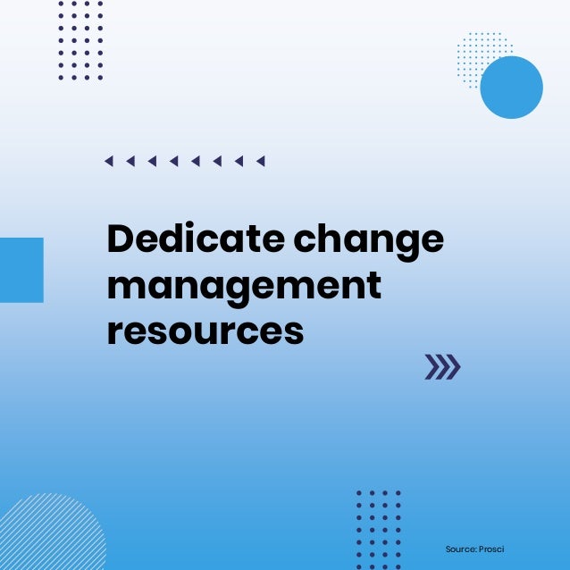 7 Change Management Best Practices to launch Successful Change ...
