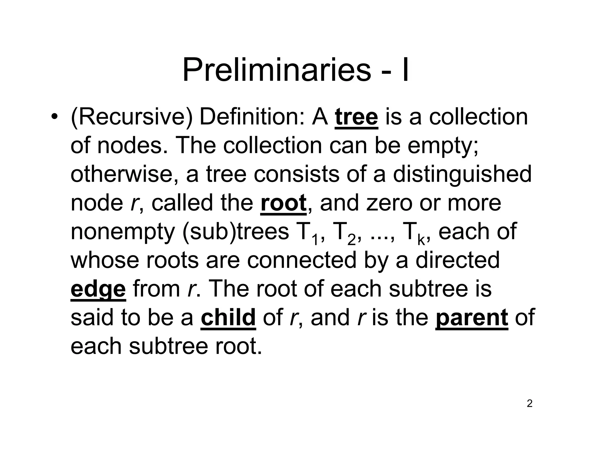 7 Chapter4 Treesbinary Pdf Programming Languages Computing