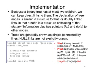 7 chapter4 trees_binary | PDF | Programming Languages | Computing