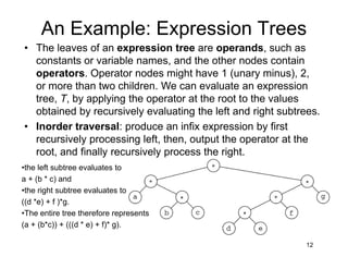 7 chapter4 trees_binary | PDF | Programming Languages | Computing