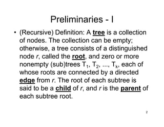 7 chapter4 trees_binary | PDF | Programming Languages | Computing