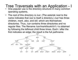 7 chapter4 trees_binary | PDF | Programming Languages | Computing