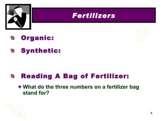 7 Chapter 7 Fertilizer White | PPT