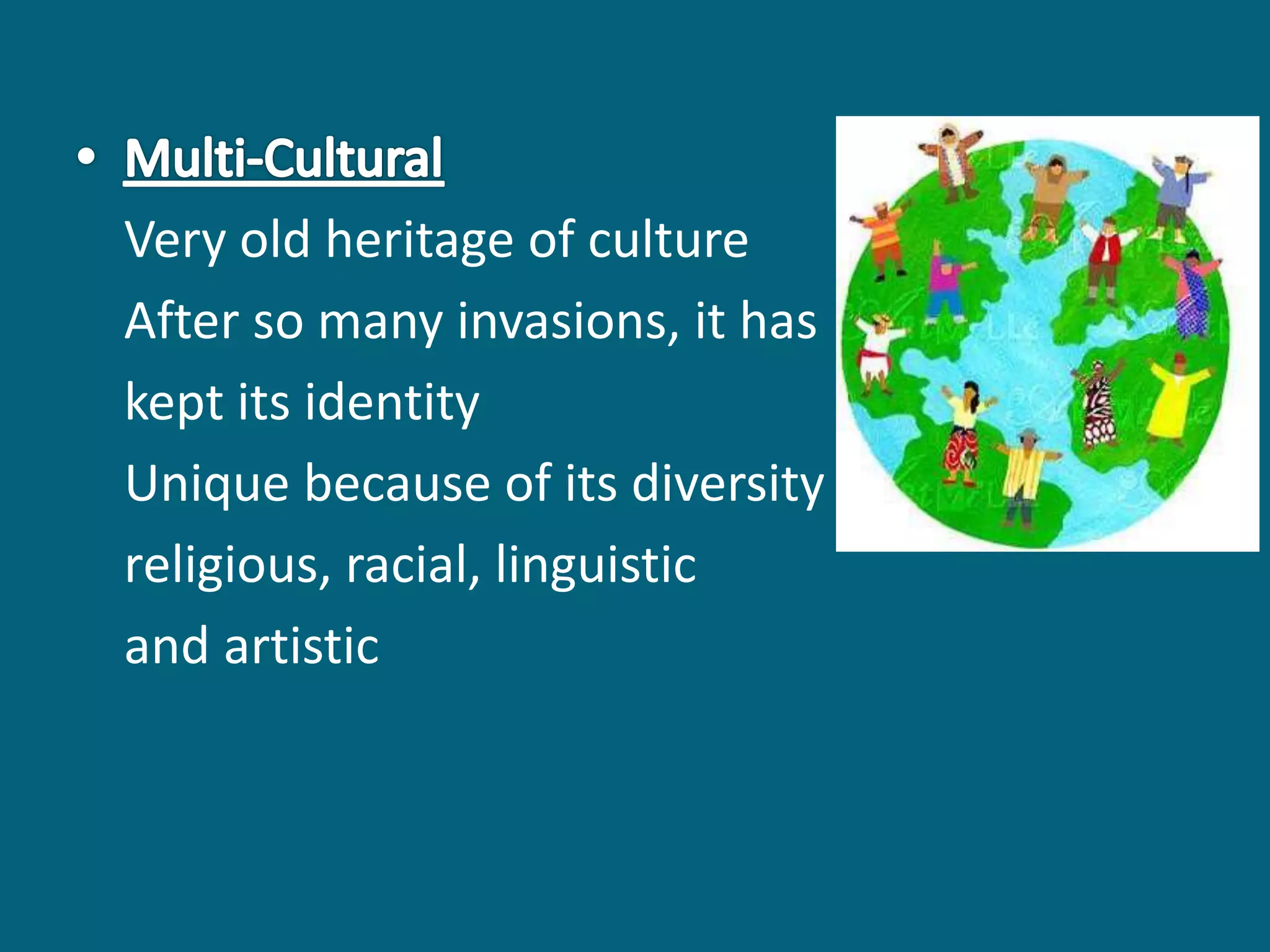 Characteristics of Indian Society | PPTX