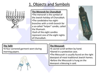 7 characteristics of judaism | PPTX