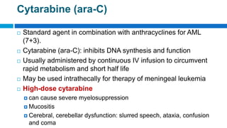 Hematologic Malignancies: Approach to Understanding Pathogenesis and ...