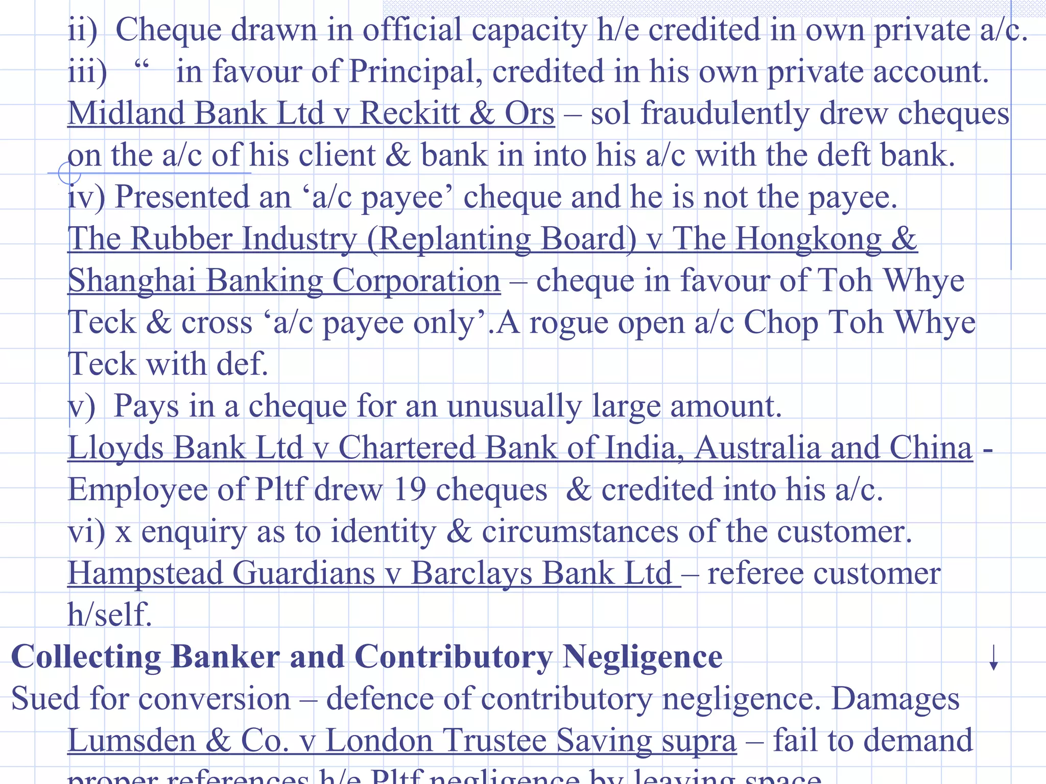 cheque | PPT