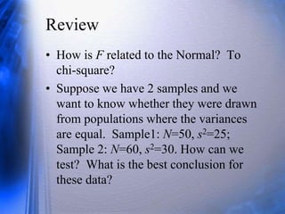 7 Chi-square and F (1).ppt