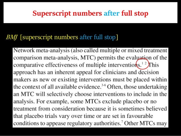 7 Citations and References
