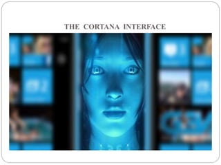 Windows 10 with cortana | PPTX