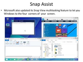 Windows 10 with cortana | PPTX