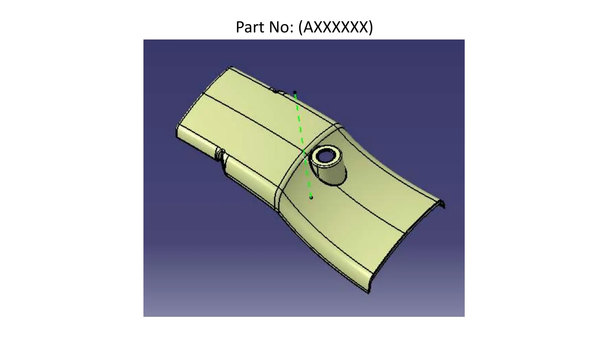 surface checks in automotive design and analysis | PPTX