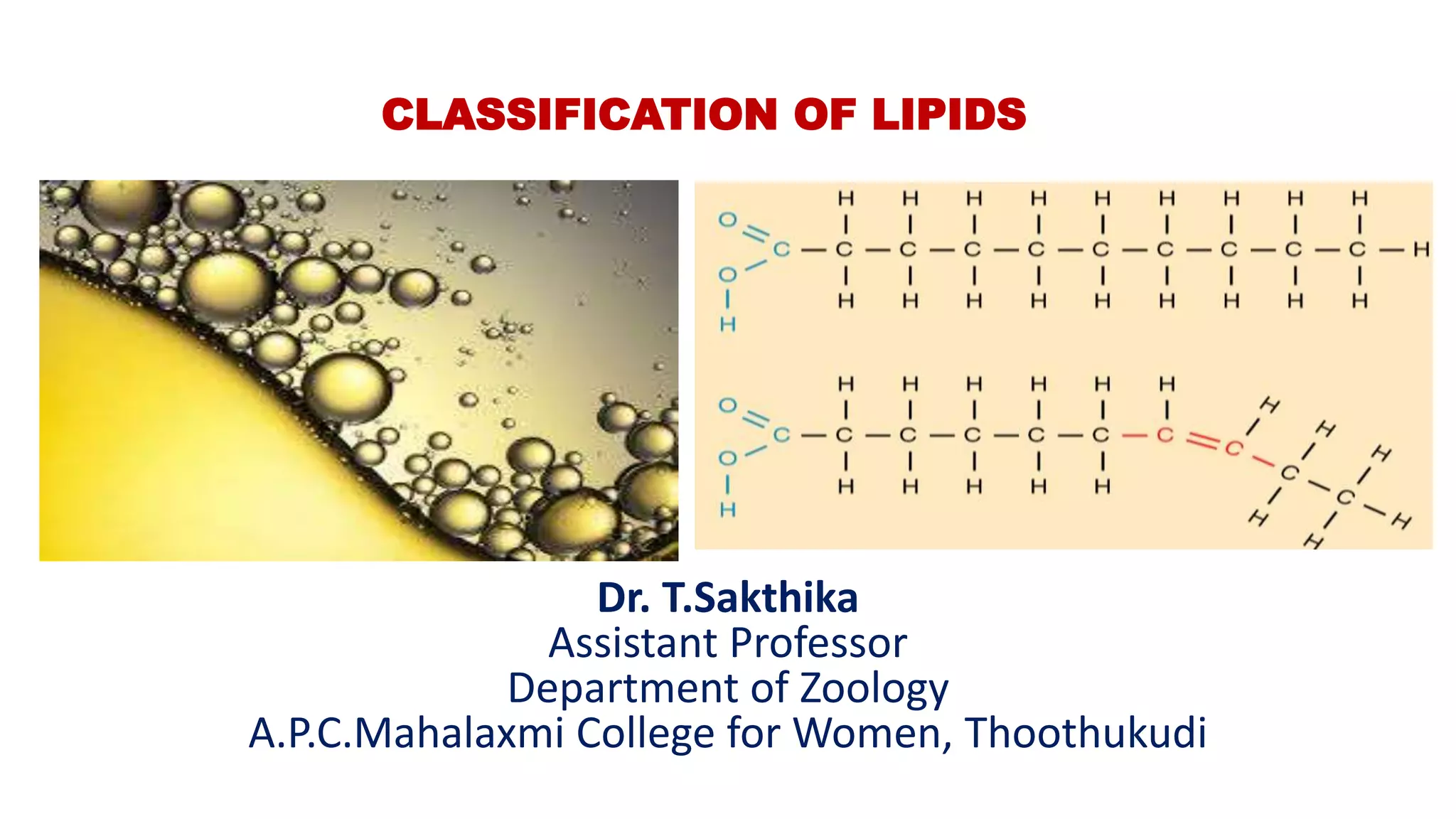 7 Classification Of Lipids.pptx