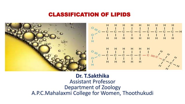 7 Classification Of Lipids.pptx