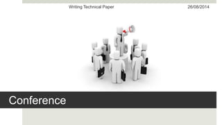 Writing Technical Paper | PPTX