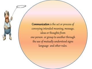 7c's of communication | PPTX