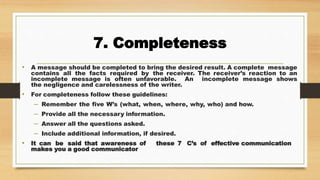 7 C OF COMMUNICATION.pptx