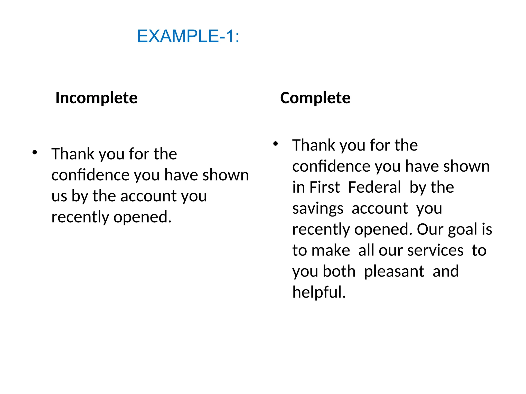 7c of Communication IN BUSINESS COMMUNICATION | PPT