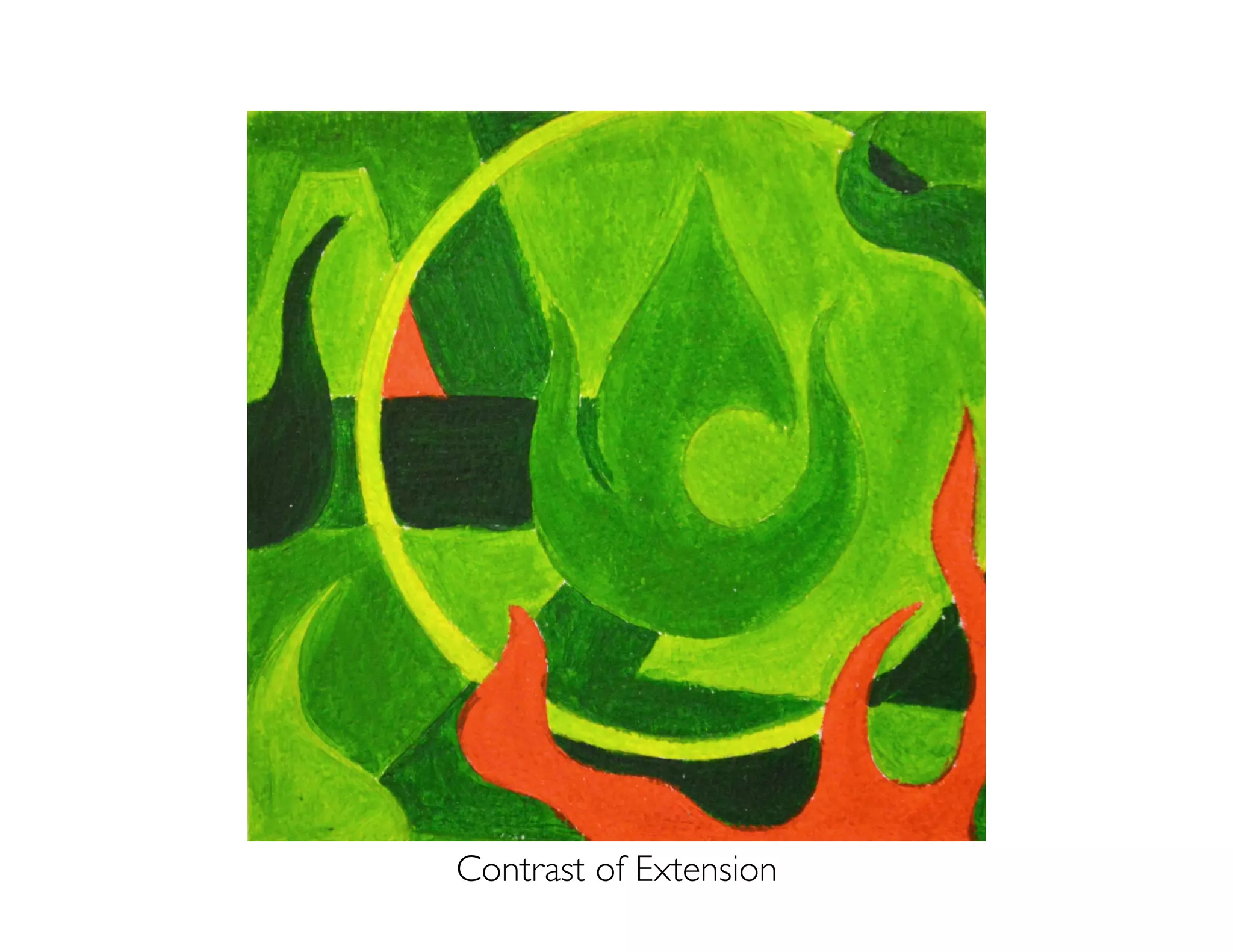 7 Color Contrasts Examples | PDF