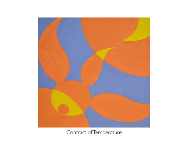 7 Color Contrasts Examples | PPT