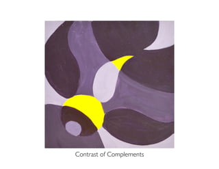 7 Color Contrasts Examples | PDF