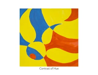 7 Color Contrasts Examples | PDF