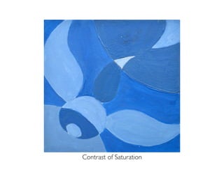 7 Color Contrasts Examples | PDF