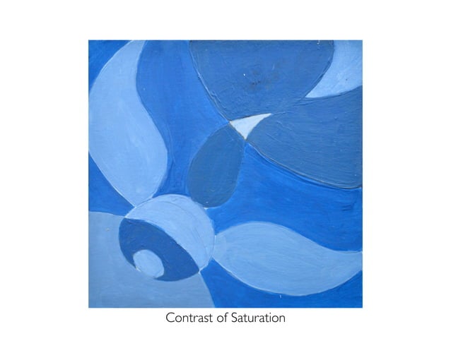 7 Color Contrasts Examples | PDF