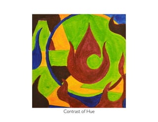 7 Color Contrasts Examples | PDF