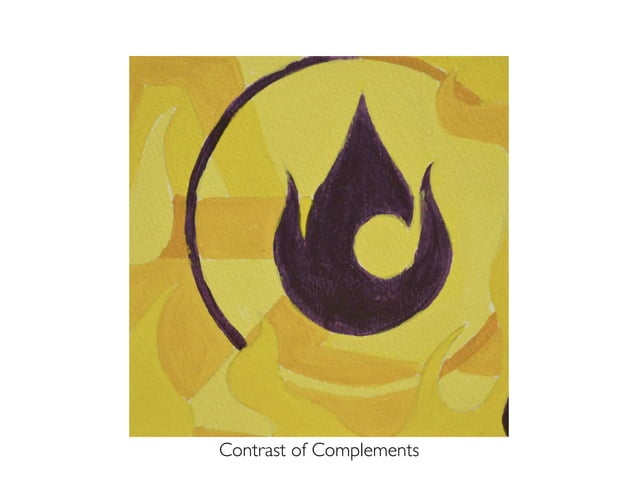 7 Color Contrasts Examples | PDF