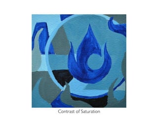 7 Color Contrasts Examples | PDF