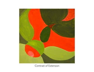 Examples Of Contrast In Art