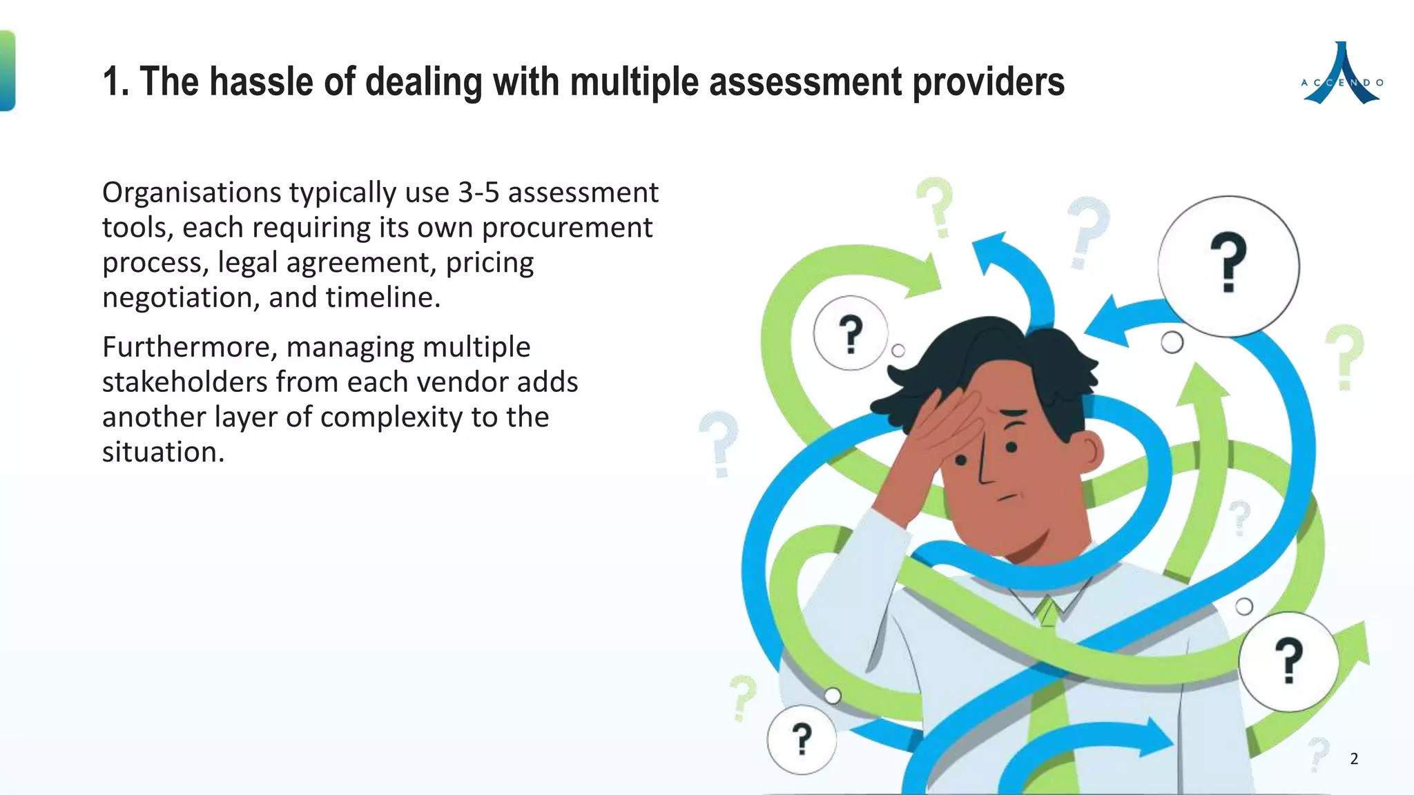 7 Common Challenges While Using Assessment Tools | PPT