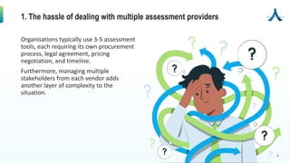 7 Common Challenges While Using Assessment Tools | PPT