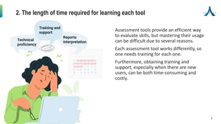 7 Common Challenges While Using Assessment Tools | PPT