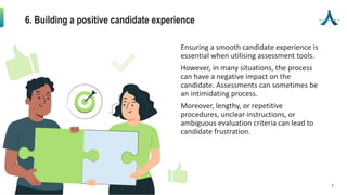 7 Common Challenges While Using Assessment Tools | PPT