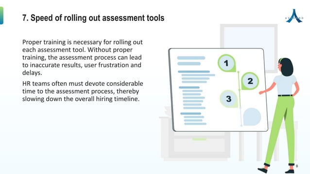 7 Common Challenges While Using Assessment Tools | PPT