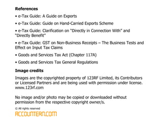 7 common GST errors | PPT