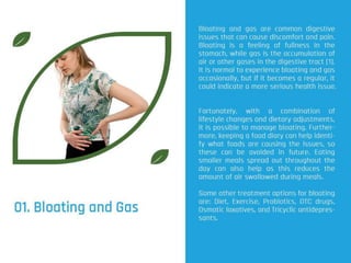 7 Common Gut-Related Issues and How to Manage Them.pptx