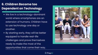 7 Common Myths About Technology in Education - By PrepAI | PDF