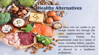 7 Common Nutrition Deficiencies In Australians & Health Alternatives.pptx