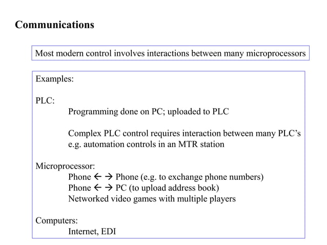 Humming code error detector 7_communications.ppt