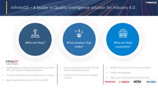 Connecting the dots – Industrial IoT is more than just sensor ...