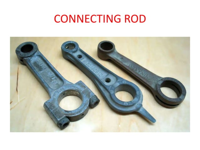7 connecting rod | PPT